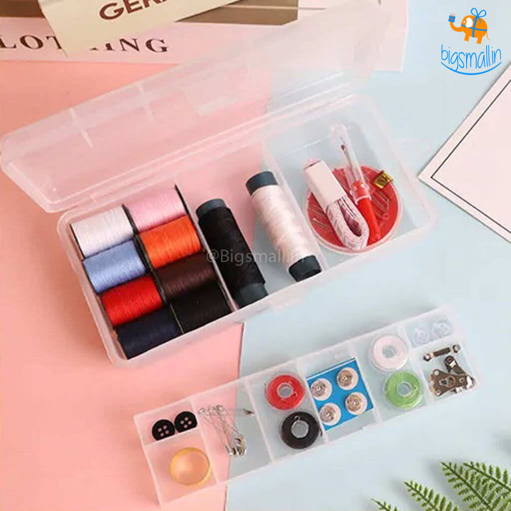 Sewing Kit Box - Buy DIY Small Sewing Kit for Home – Bigsmall.in