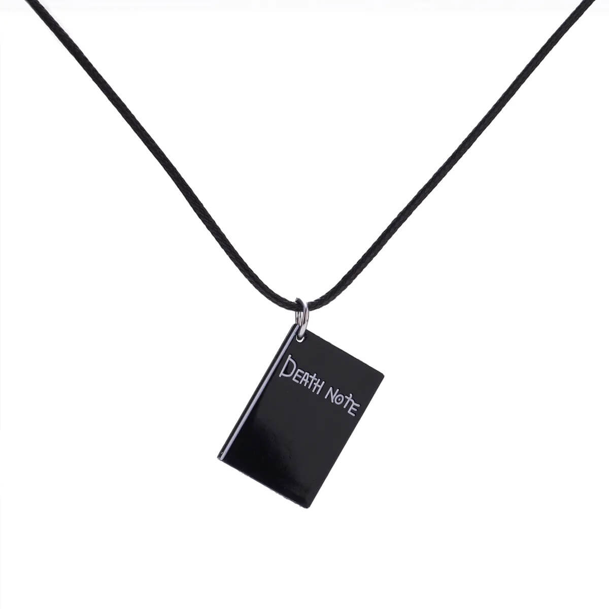 Death Note Necklace – Bigsmall.in
