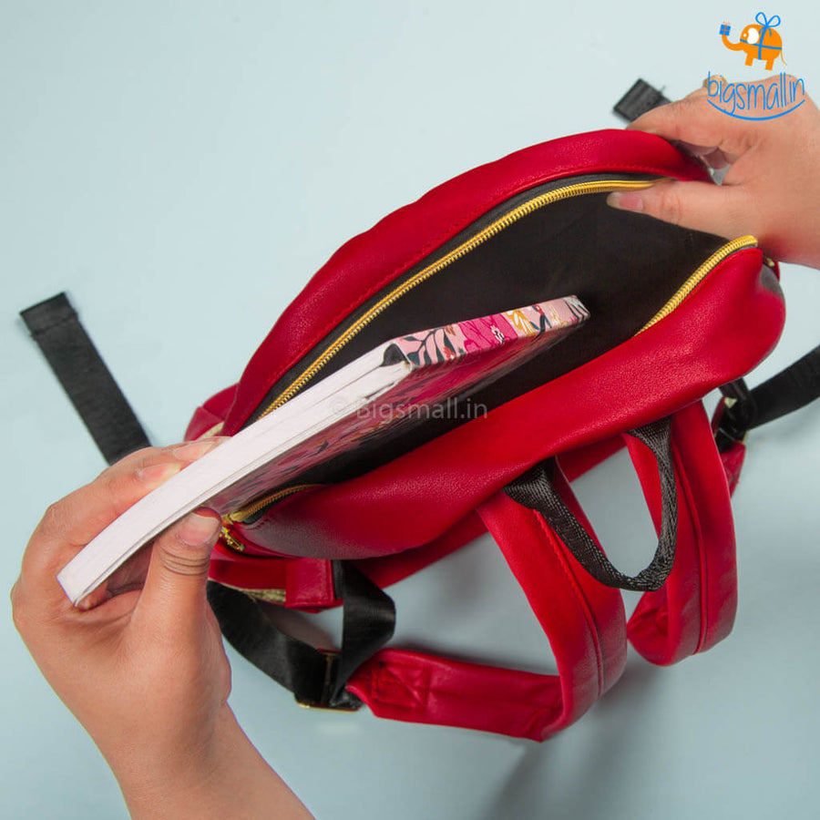 Buy Flash Mini Backpack Online In India – Bigsmall.in