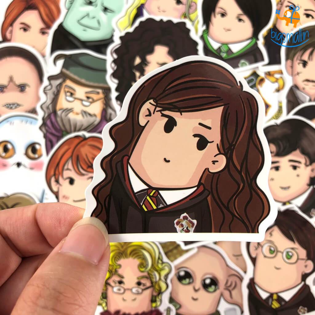 Buy Harry Potter Stickers Online In India – Bigsmall.in