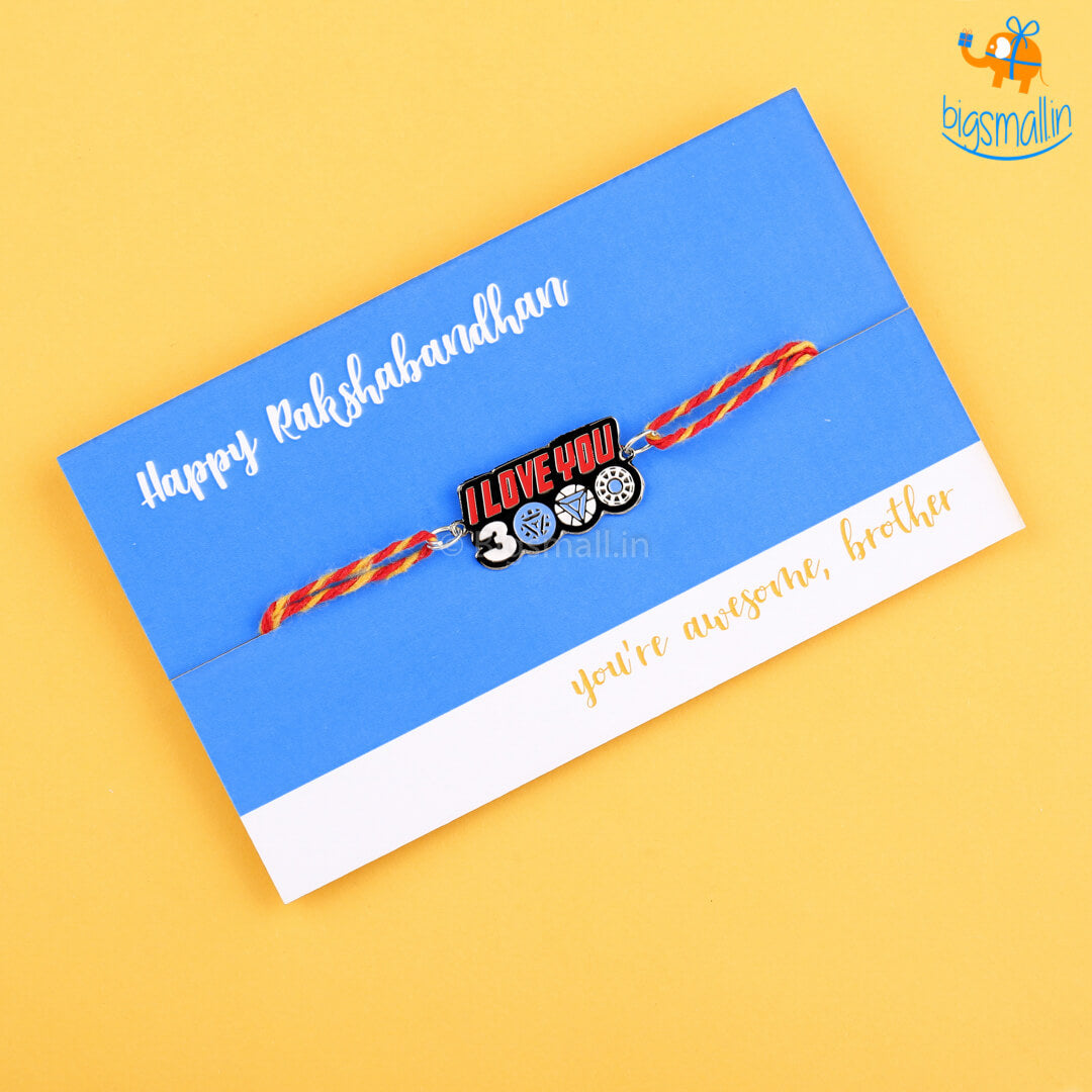 Buy Latest Super Hero Rakhi for Kids In 2024 – Bigsmall.in