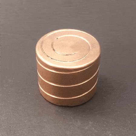 Illusionary Paperweight Spinner – Bigsmall.in