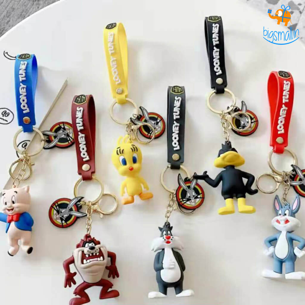 Keychains - Buy Unique, Cute Bike/Car Keychains Online – Bigsmall.in