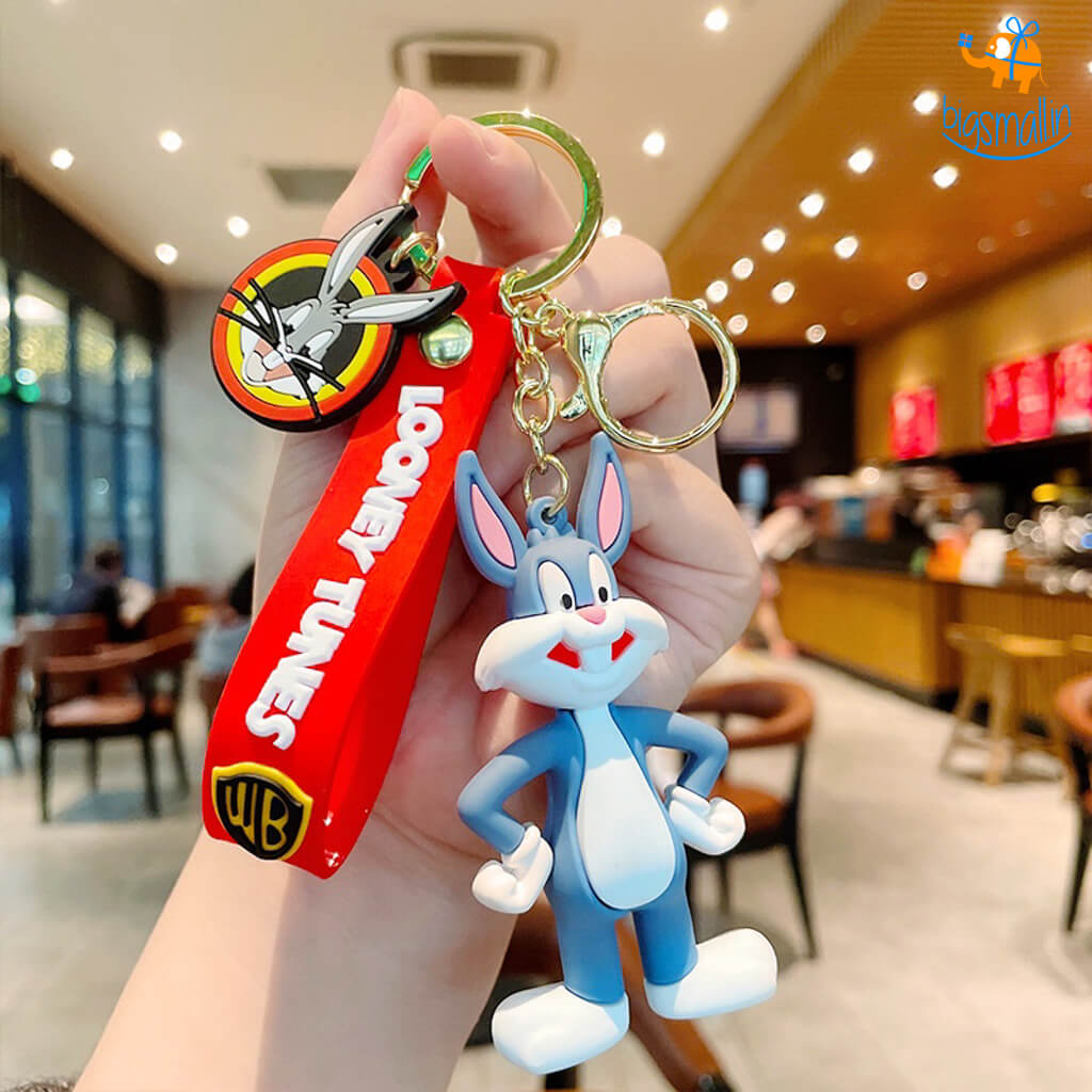 Keychains - Buy Unique, Cute Bike/Car Keychains Online – Bigsmall.in