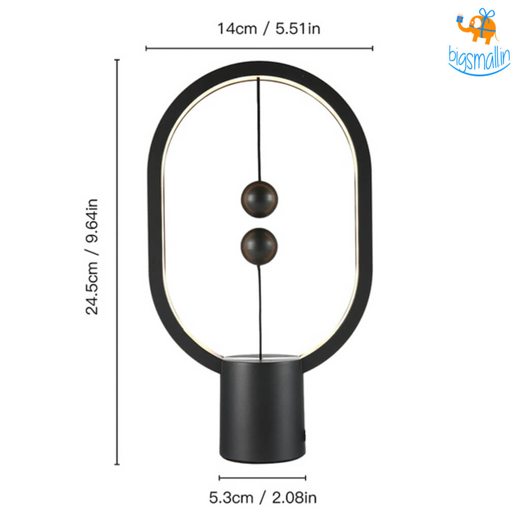 Buy Heng Balance Lamp Online - Gift for Loved Ones – Bigsmall.in