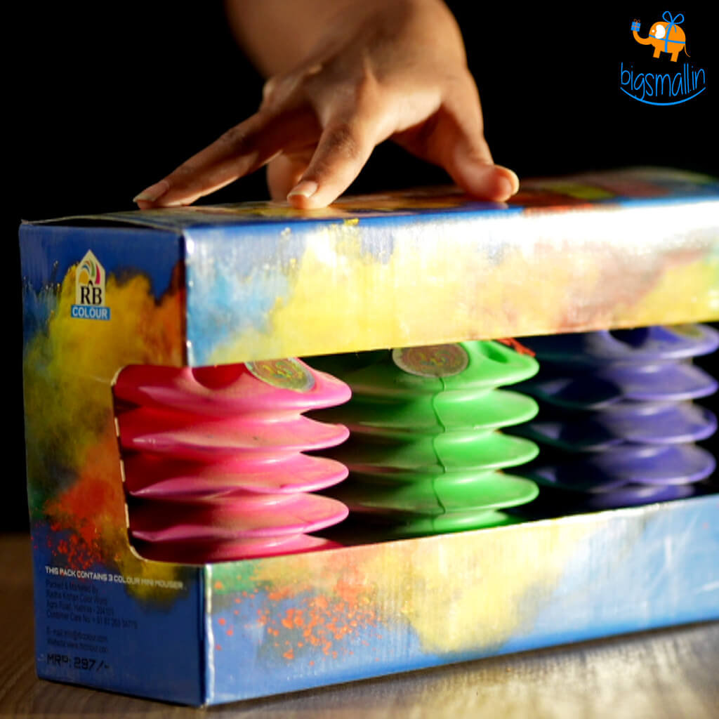 Holi Gifts Online 2026 | Buy Gifts for Holi & Holi Gadgets – Bigsmall.in