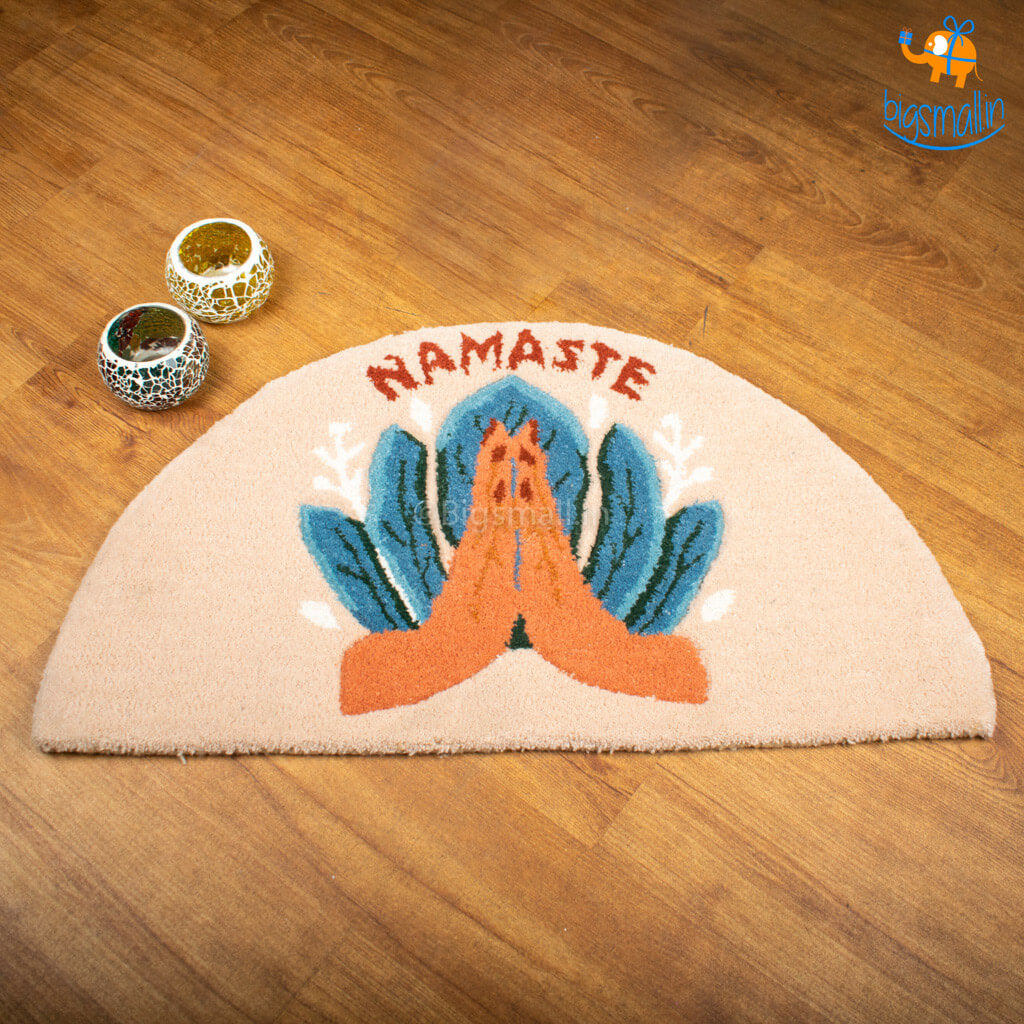 Buy Beautiful Namaste Rug Online In India – Bigsmall.in