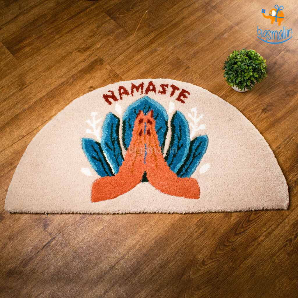Buy Beautiful Namaste Rug Online In India – Bigsmall.in