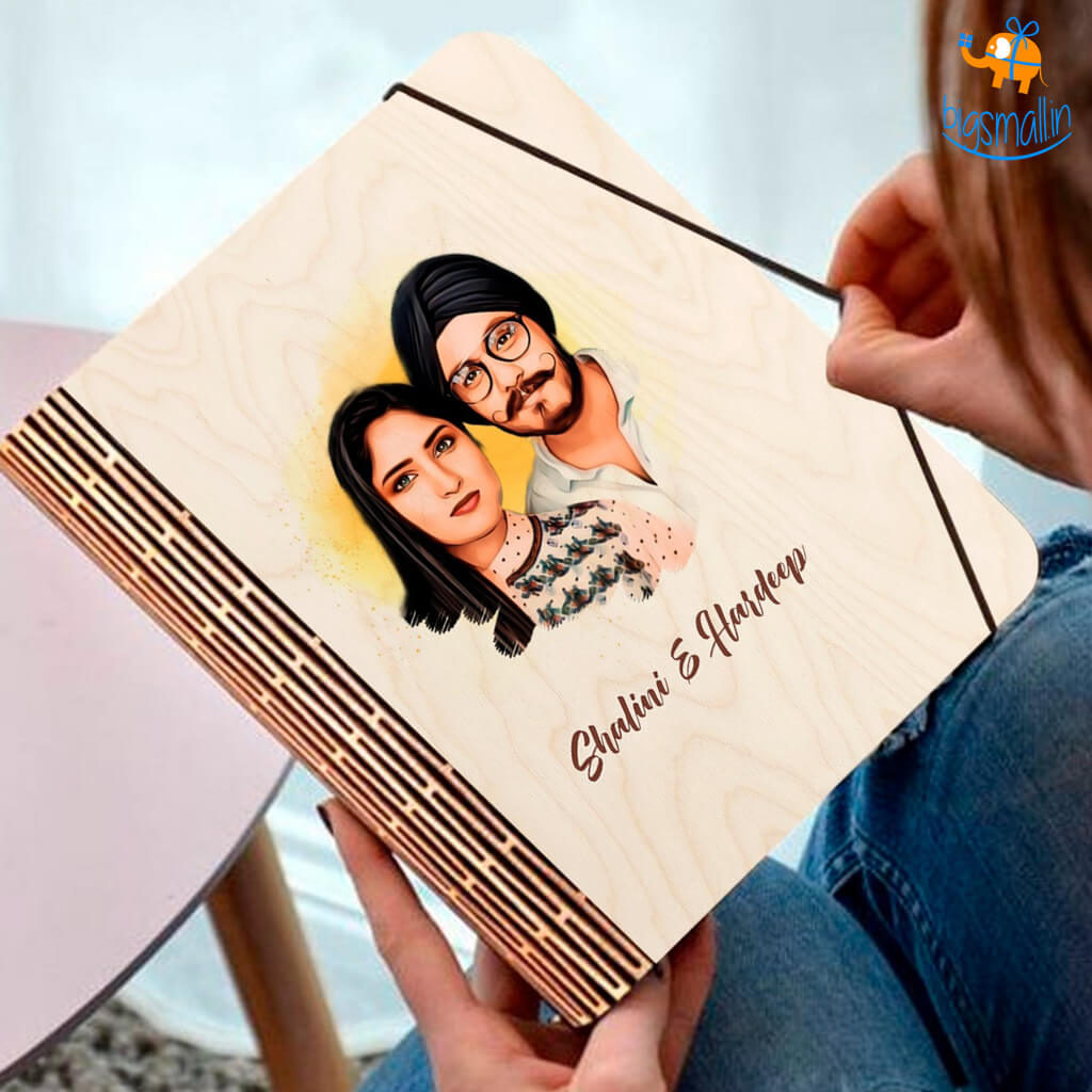 Personalised Gifts - Send Unique Customized Gift Online – Bigsmall.in