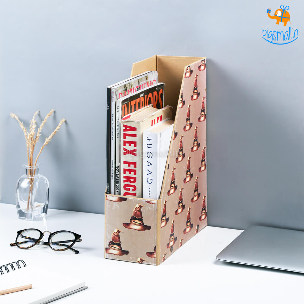 Sorting Hat File Keeper – Bigsmall.in