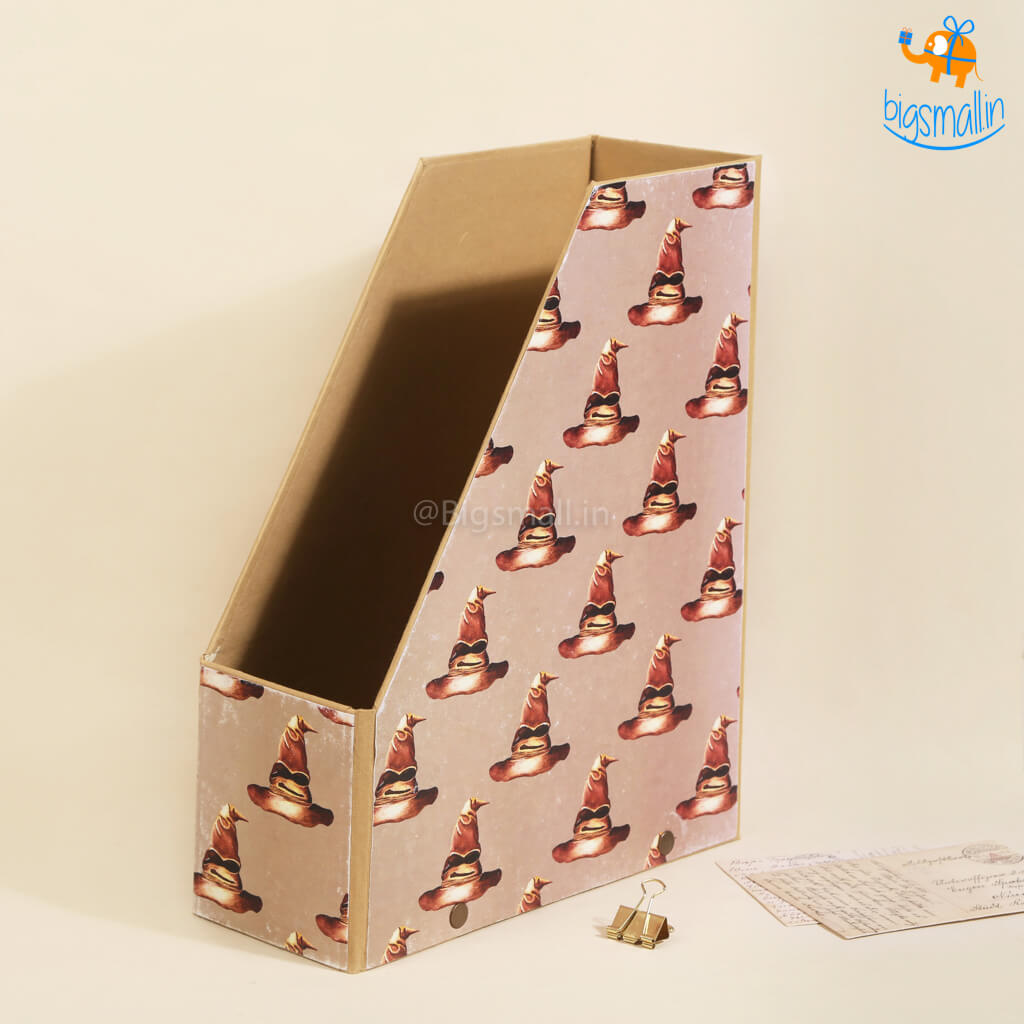 Sorting Hat File Keeper – Bigsmall.in