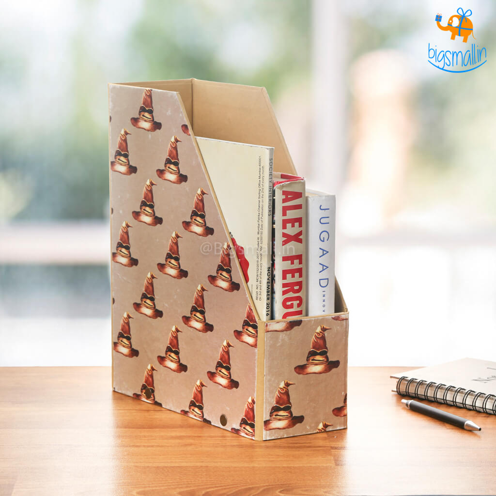 Sorting Hat File Keeper – Bigsmall.in