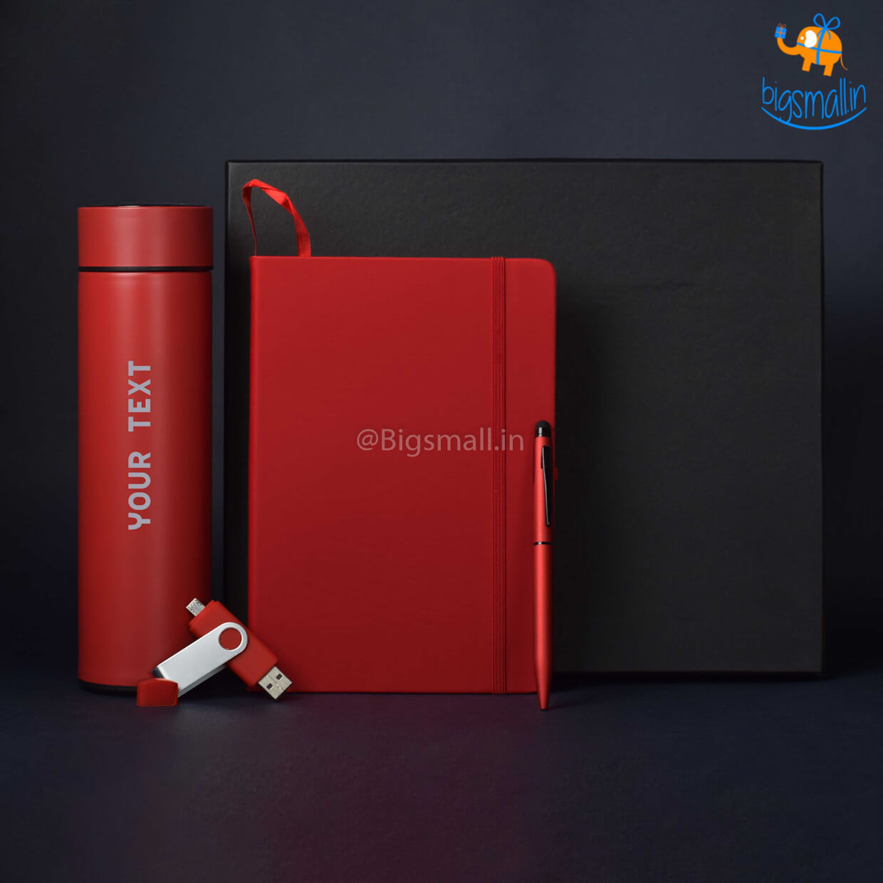 Tech Corporate Gift Box – Bigsmall.in