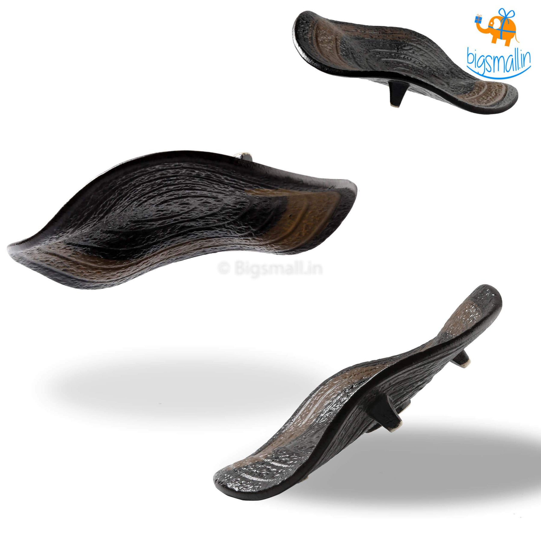 UFO Shaped Artisan Handmade Plate – Bigsmall.in