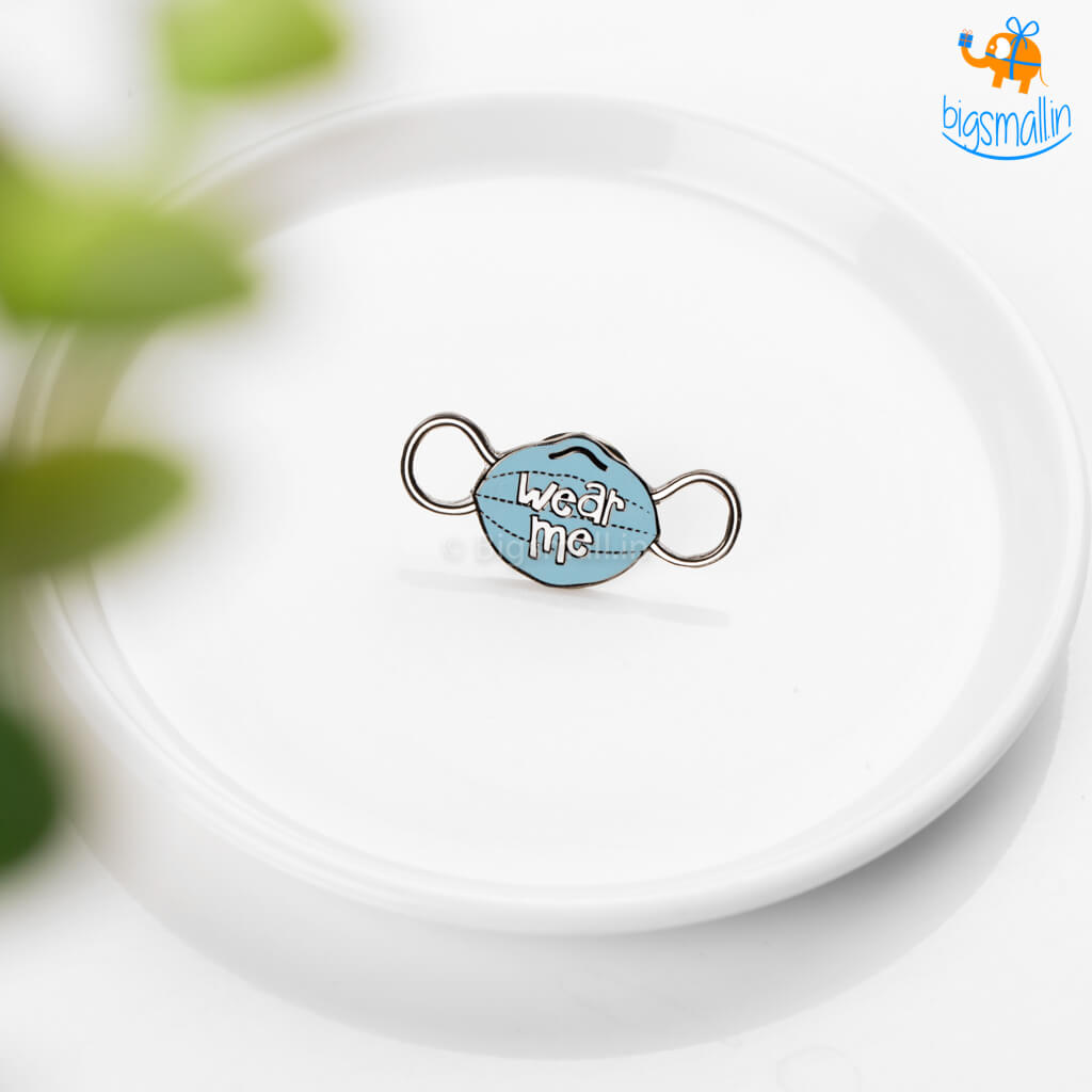 Buy Wear Me Lapel Pin Online In India – Bigsmall.in