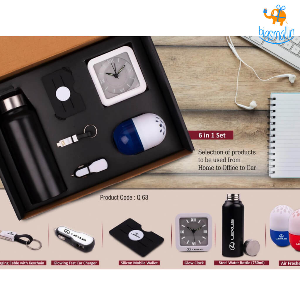 Work From Home Gift Box – Bigsmall.in